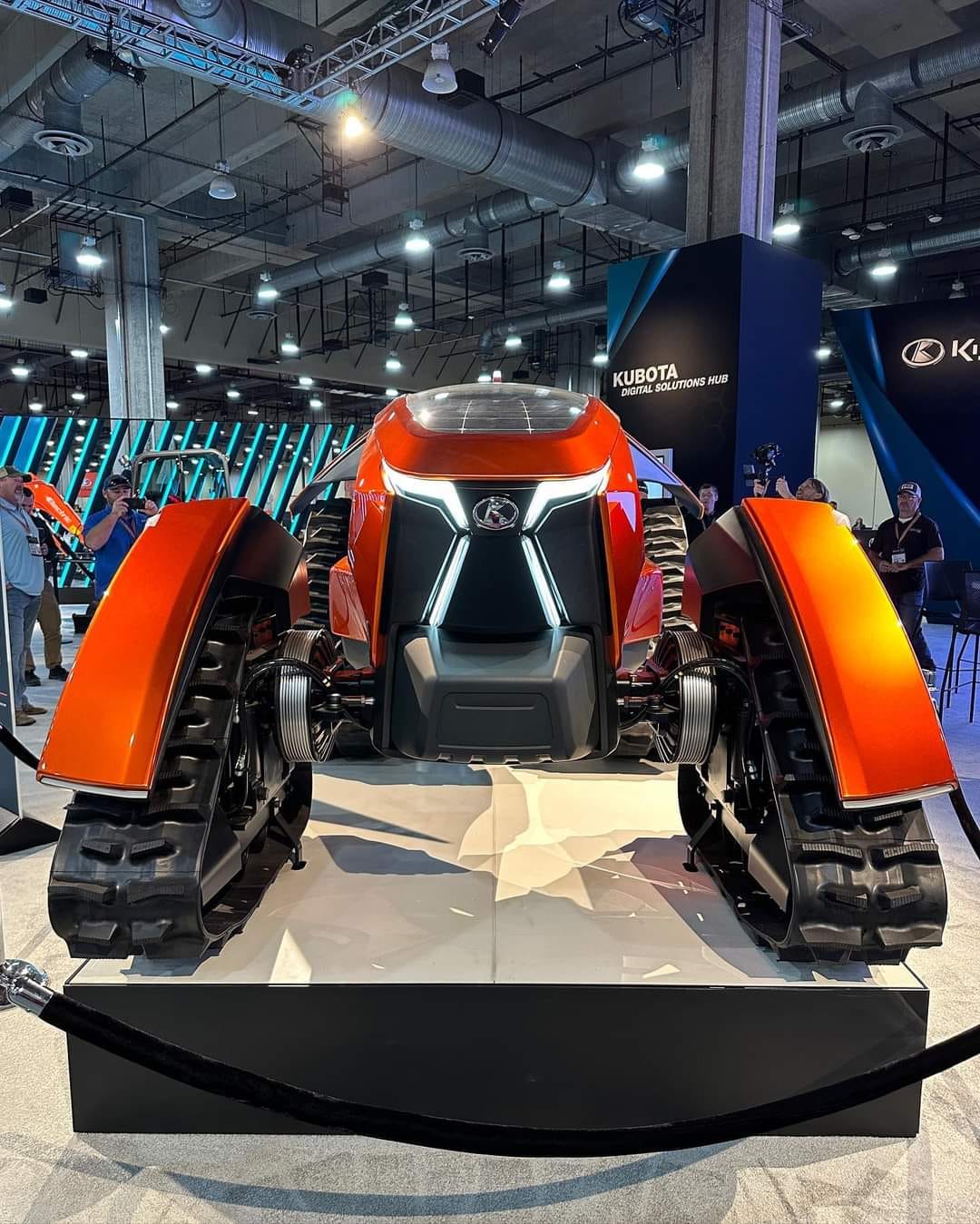 Kubota Show Review | Basic Software Systems