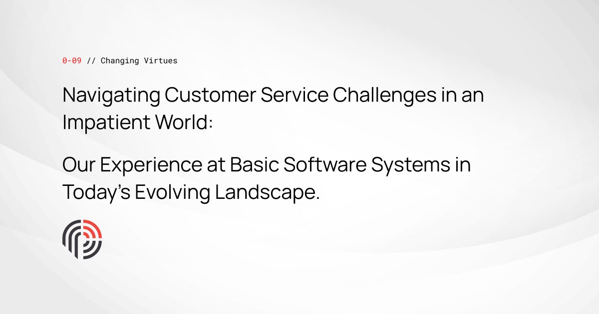 Insights | Basic Software Systems