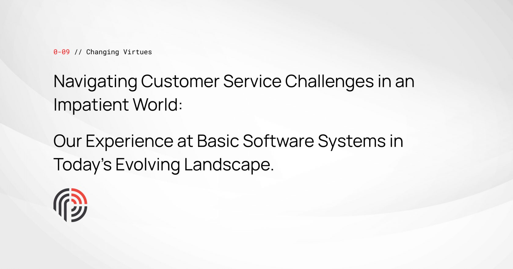 Insights | Basic Software Systems