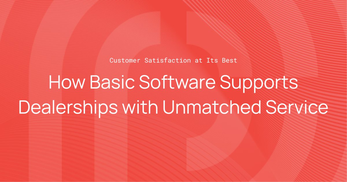 Insights | Basic Software Systems